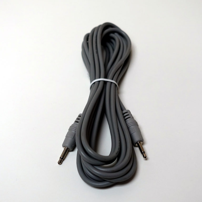 3.5mm Mini 12V Trigger Cable – Seaton Sound, Inc